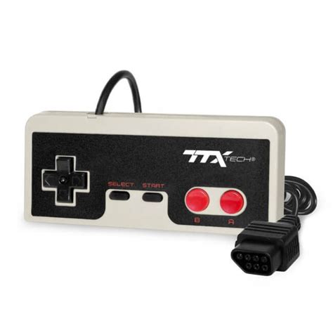 Global Distribution Of Peripherals For Modern And Retro Video Game Consoles Licensed Toys And