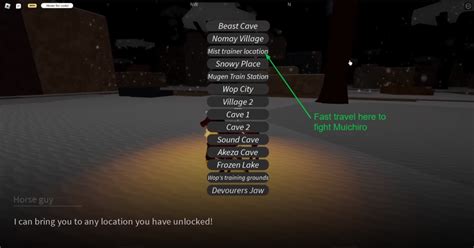 Project Slayers Best Boss Route For New Drops Update 1 5