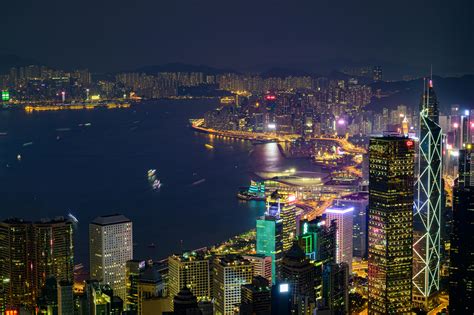 Hong Kong Skyline Photos Download The Best Free Hong Kong Skyline