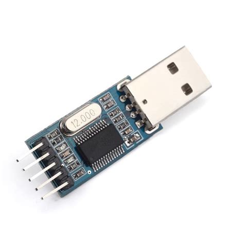 Jual Pl2303 Pl2303hx Usb To Ttl Rs232 Rs 232 Converter Module For