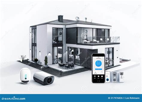 Secure Your Home With Advanced Wireless Communication Systems In Alarm Setups Integrating