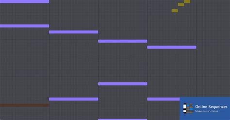 When You Going Through It And Online Sequencer
