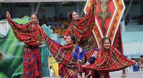Pia Tnalak Festival Weaving Traditions Bridging History And