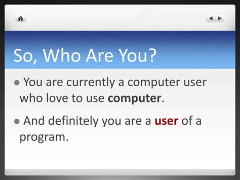 Programming Fundamentals Pptx Programming Languages Computing