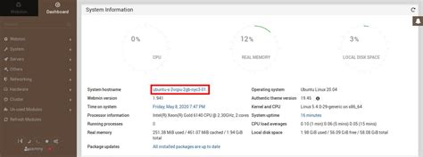 如何在 ubuntu 22 04 上安装 webmin apache weixin 0010034 linux