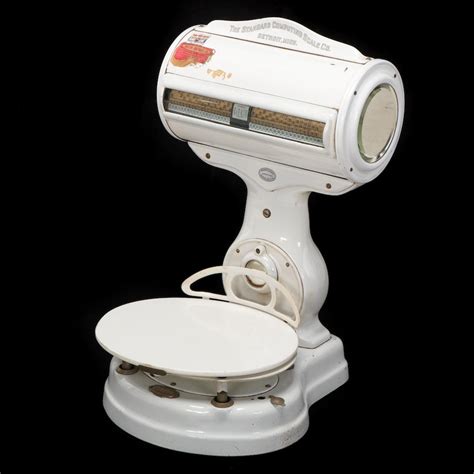 The Standard Computing Scale Co Countertop Scale Earlymid 20th The Standard Computing Scale Co Countertop Scale Earlymid 20th