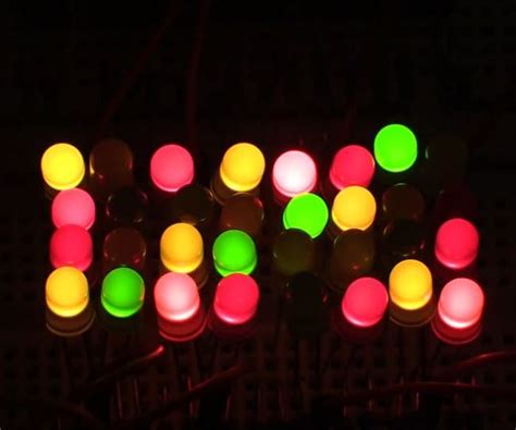 Cooperative Multitasking On Arduino With Pretty Blinky Lights