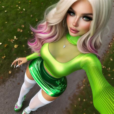 Blonde By Picknikker On Deviantart