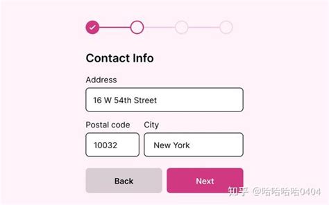 显示进度”的设计方法 知乎