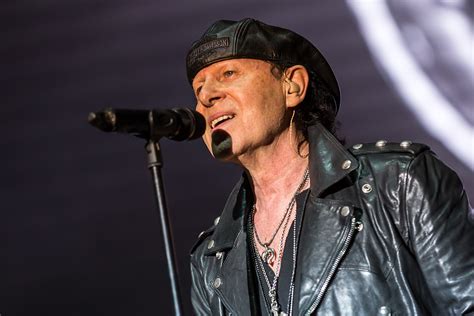 Scorpions Klaus Meine hatte komplizierte Wirbelsäulenoperation