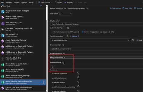 Execute Unit Tests In Azure Pipelines Power Platform Microsoft Learn