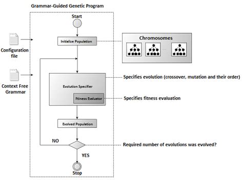 Scheme Of Evolution Framework Download Scientific Diagram