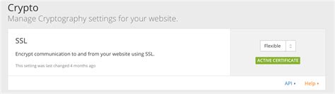 How To Setup CloudFlare Flexible SSL For WordPress Jonny Jordan