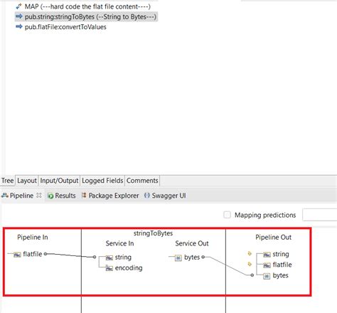 flat file handling in webmethods