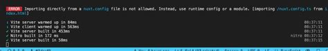 Import Css In Nuxtjs3 How Should It Look Like Rvuejs