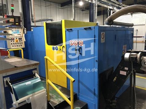 M08I/8131 MULTIPRESS - MP410 - Befestigungsindustrie, Mehrstufenpressen ...