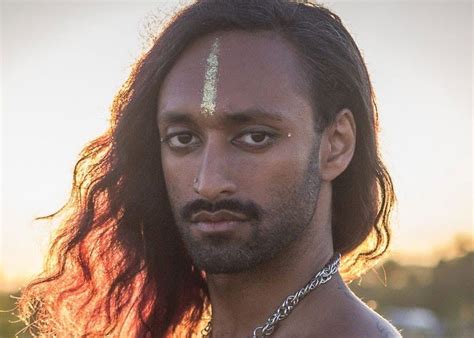 Entrevista Com O Tantra Jedi Shaft Uddin Skin At Heart By Natália Costa