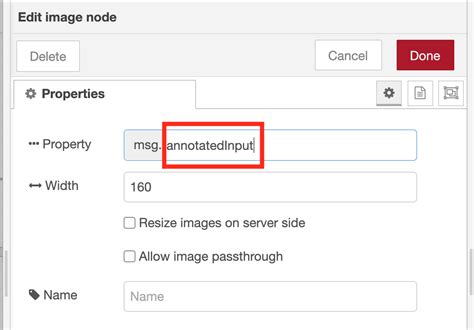 Developing An Email Alert System Using A Surveillance Camera With Node Red And Tensorflowjs