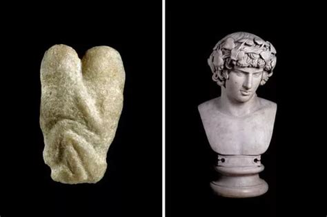 11 000 Year Old Statue Depicting Couple Having Sex To Go On Display In Nottingham