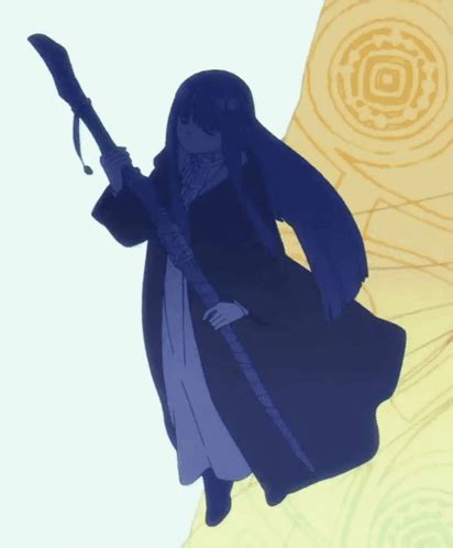 Fern Fern Frieren GIF Fern Fern Frieren Frieren Descobrir E Compartilhar GIFs