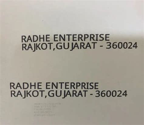 Handheld Inkjet Printer At 18000 Piece Batch Coding Machines In Shapar ID 2852903903612