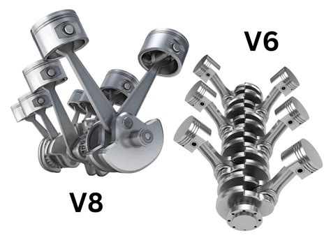 10 Ways To Assess The Performance Of V6 And V8 Engines Gearhead Chronicle