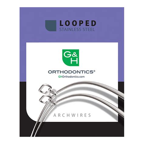 Stainless Steel T Loop Ortho Solutions Webshop