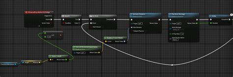 How Do I Make My Player Move To The End Location Of An Animation That