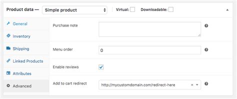 Add To Cart Redirect Woocommerce Marketplace
