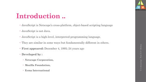javascript ppt