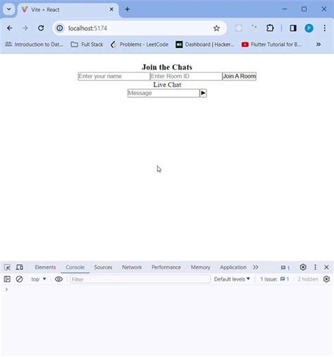 Pranaav Bv On Linkedin Chatapp Socketio Realtimecommunication Nodejs Expressjs Vite