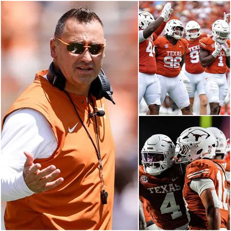 Burnt Breaking Steve Sarkisian Drops The Hammer — Texas Coach Bans