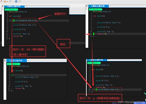 Linux Vim 编辑器:详解:文本复制粘贴剪切删除 与 撤销普通操作及撤销撤销操作vim 撤销 Csdn博客 Linux Vim 编辑器:详解:文本复制粘贴剪切删除 与 撤销普通操作及撤销撤销操作vim 撤销 Csdn博客