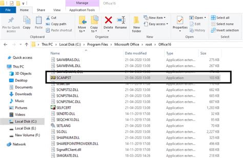 How To Fix Outlook Data File Cannot Be Opened
