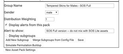 Modifying A Skyrimvr Wabbajack List For Sexlab Compatibility Guide Virtual Reality Loverslab