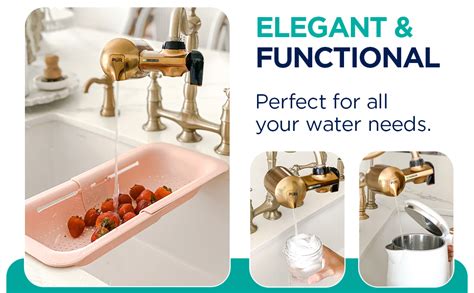 Pur Plus Faucet Mount Water Filtration System With Lead