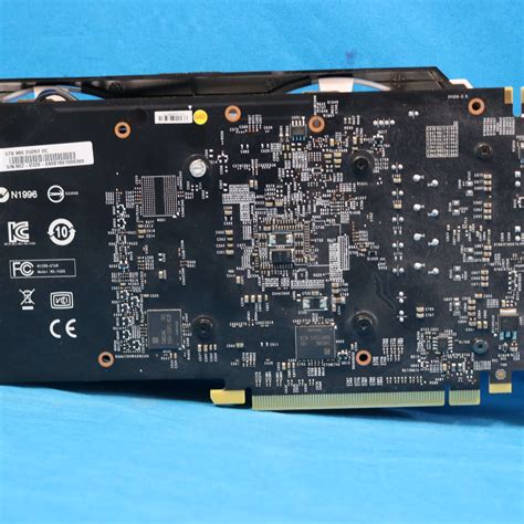 Msi Nvidia Geforce Gtx 960 Oc 2gb Gddr5 Pcie 3 0 X16 Desktop Gpu 4151254102 Jawa