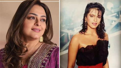 सेक्स सिंबल का टैग मिलने पर Shilpa Shirodkar का ऐसा रहा रिएक्शन कहा