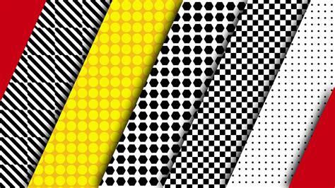 Photoshop A Simple Way To Create Seamless Pattern Background