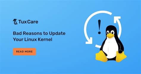 Rory Albertyn On Linkedin Linux Kernel Tuxcare Cybersecurity Sysadmin