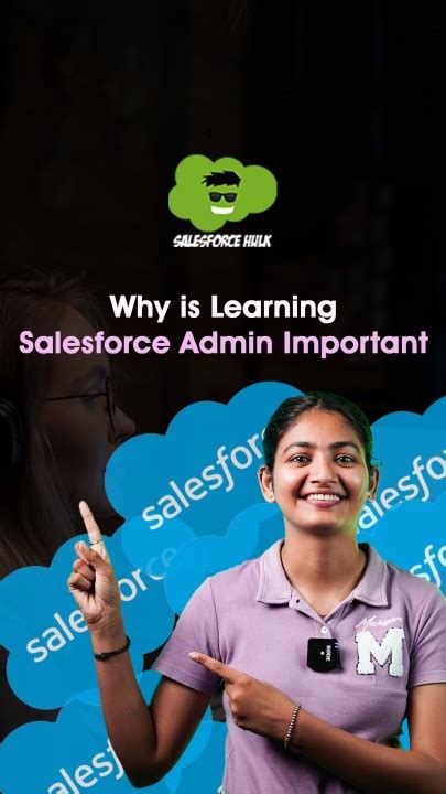 [video] Salesforce Hulk On Linkedin Why Learning Salesforce Administration Is Important