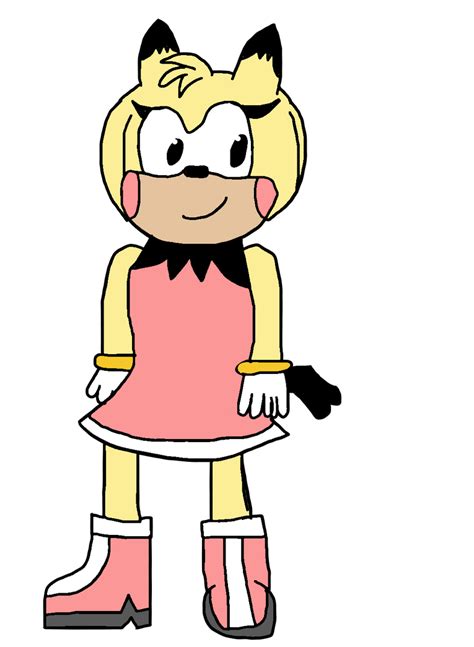Sonichu Redesign Act 2 Rosechu By The Redesign On Deviantart