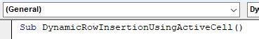 Vba Insert Row In Excel Top Methods With Examples