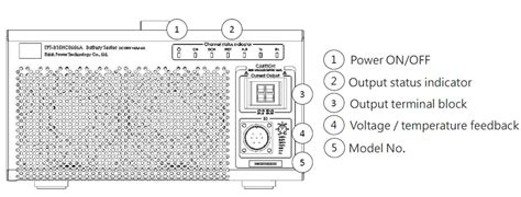 60V PortableDesktop Series THINK POWER TECHNOLOGY CO LTD