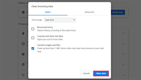 How To Clear Browser Cache In Your Web Browser