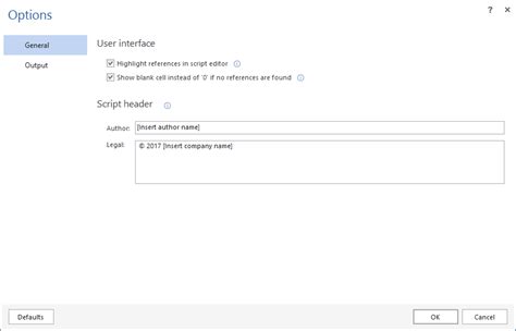 ApexSQL Clean Screen Shot Tour