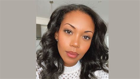 Mishael Morgan Wants Your Help Picking Her Next Role Soaps In Depth