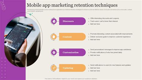 Leveraging Mobile Marketing Strategies Mobile App Marketing Retention