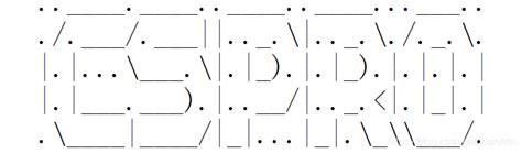 csp 201512 3—画图 用 ascii 字符来画图是一件有趣的事情 并形成了一门被称为 ascii art 的艺术。 例 csdn博客