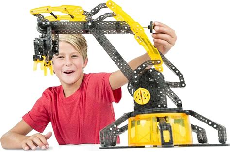 Hexbug Vex Robotics Robotic Arm Construction Playset Innovation First